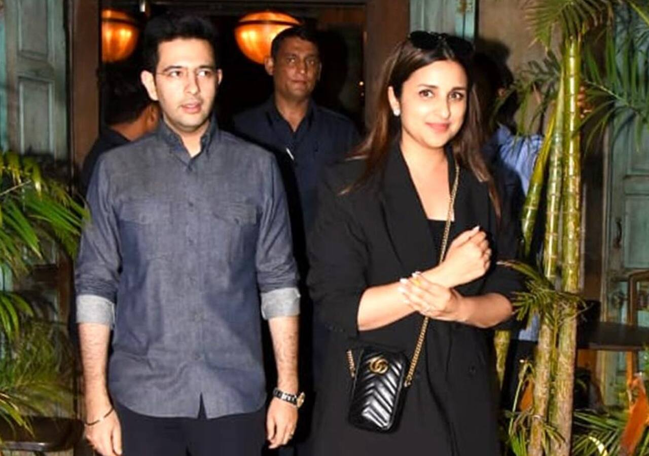 Parineeti Chopra and Raghav Chadha to get engaged on May 13 in Delhi; here’s a timeline of how ...