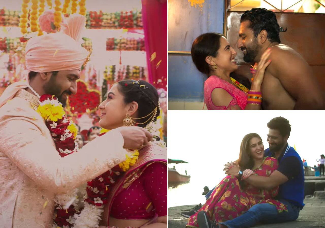 Zara Hatke Zara Bachke trailer: Vicky Kaushal and Sara Ali Khan starrer ...