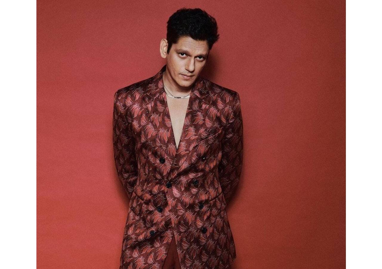 Cannes to IIFA, Mirzapur to Dahaad: Vijay Varma is the most exciting ... Cannes to IIFA, Mirzapur to Dahaad: Vijay Varma is the most exciting ...