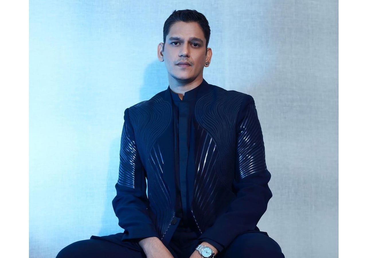 Cannes to IIFA, Mirzapur to Dahaad: Vijay Varma is the most exciting ... Cannes to IIFA, Mirzapur to Dahaad: Vijay Varma is the most exciting ...