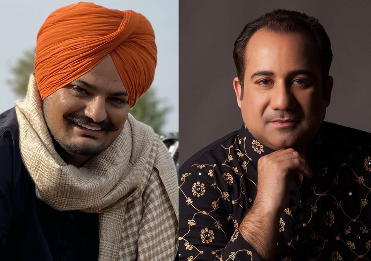 Sidhu Moosewala Death Anniversary: Pakistani singer Rahat Fateh Ali ...