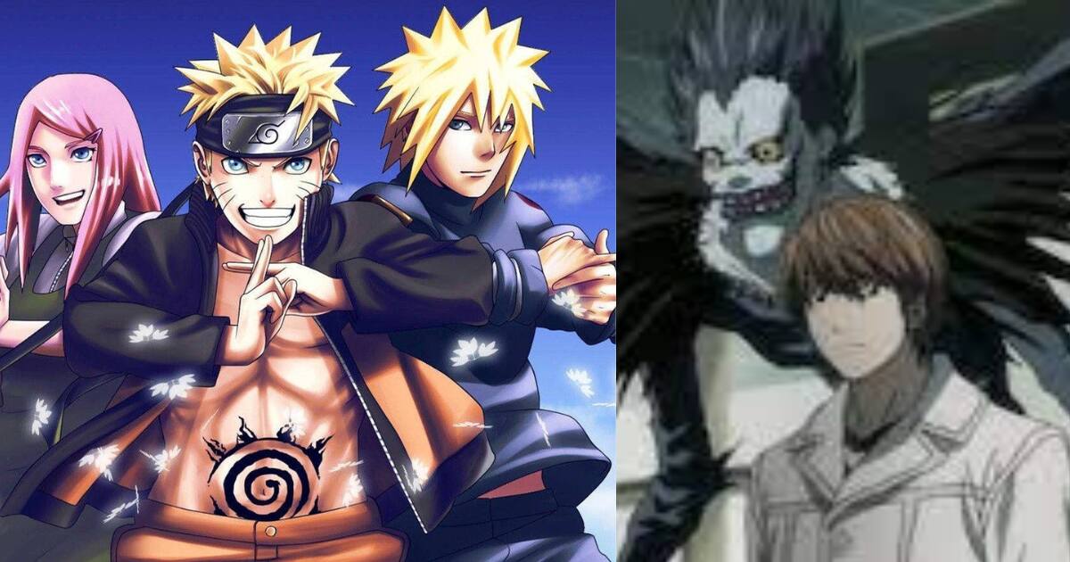 Naruto, Death Note and more: Top 10 anime adaptations on classic Manga ...