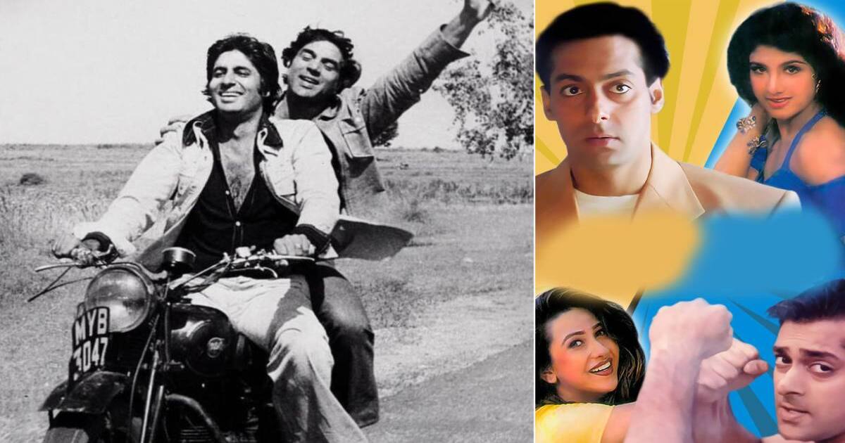 Top 10 Bollywood movies that are remakes of Hollywood films