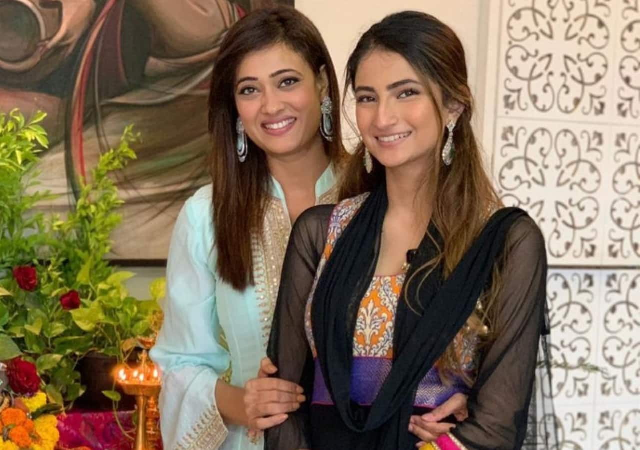 Palak Tiwari says her mom Shweta Tiwari is a typical desi aunty ...