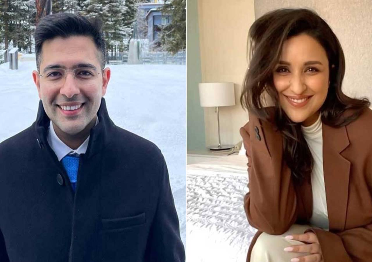 Parineeti Chopra and Raghav Chadha wedding: The couple all set to engaged on THIS date in Delhi?