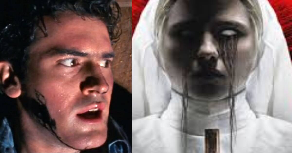 The Evil Dead, Prey For The Devil and more: Top 10 Horror movies on ...