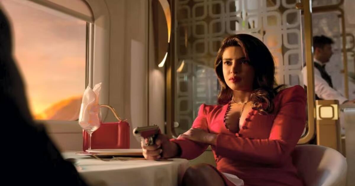 Citadel ranks No 1 on Amazon Prime Video: Here are 10 reasons to watch ...