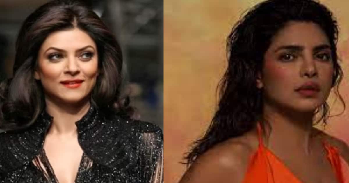 Priyanka Chopra, Sushmita Sen and more dusky actresses who are ruling Bollywood