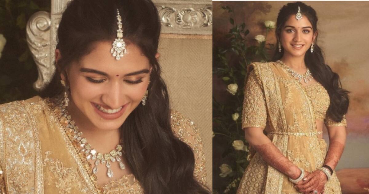 Top 10 times Ambani bahu Radhika Merchant slayed in ethnic wear