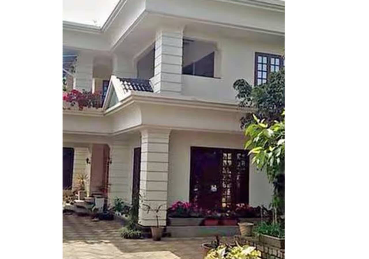 10 pictures that give a tour of Rashmika Mandanna's gorgeous bungalow ...