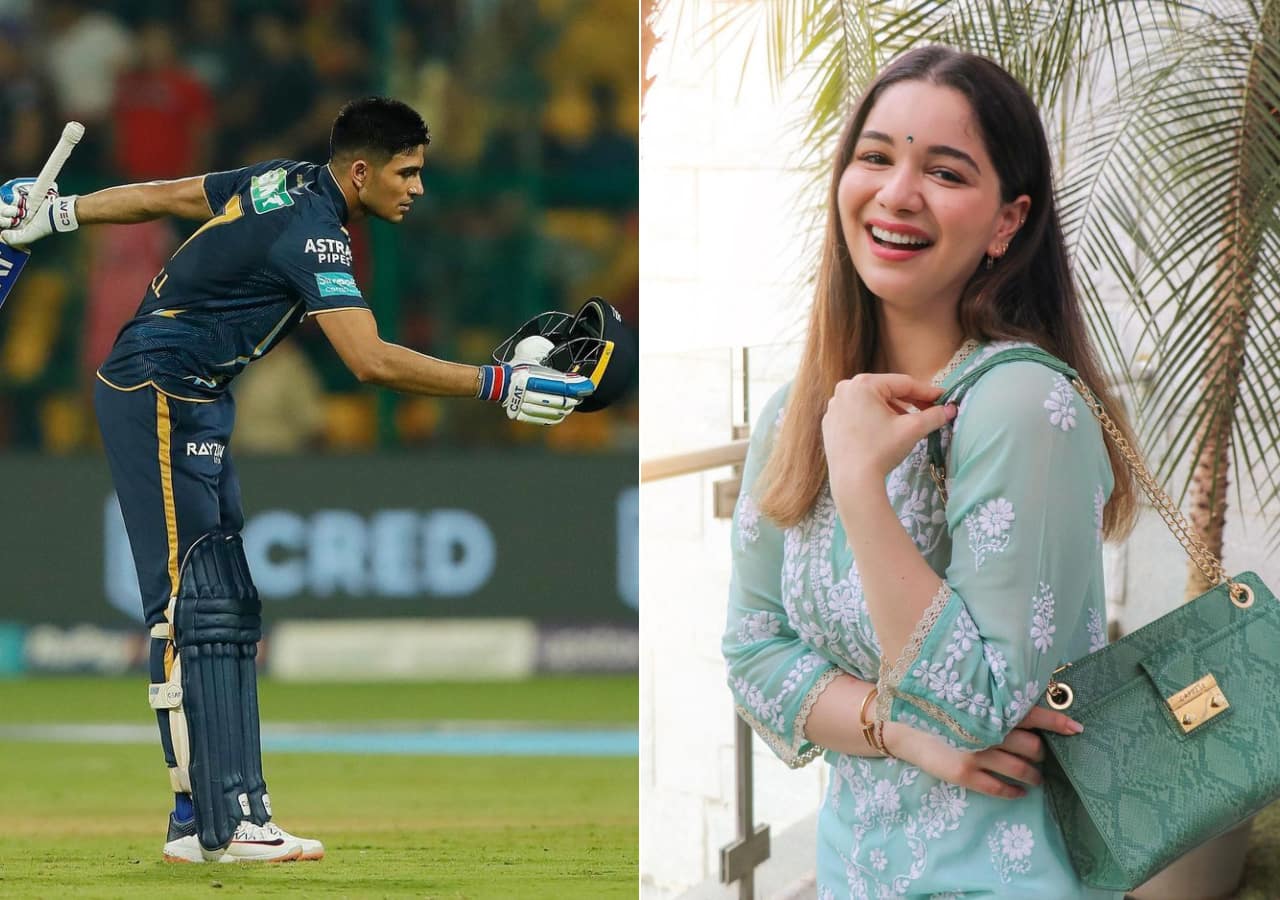 Sara Tendulkar fans shared the post after Mumbai Indians reached in top ...