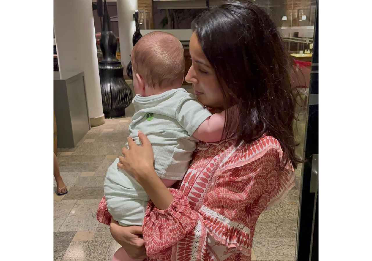 Shehnaaz Gill sets the temperature soaring in Phuket in a HAWT red ...