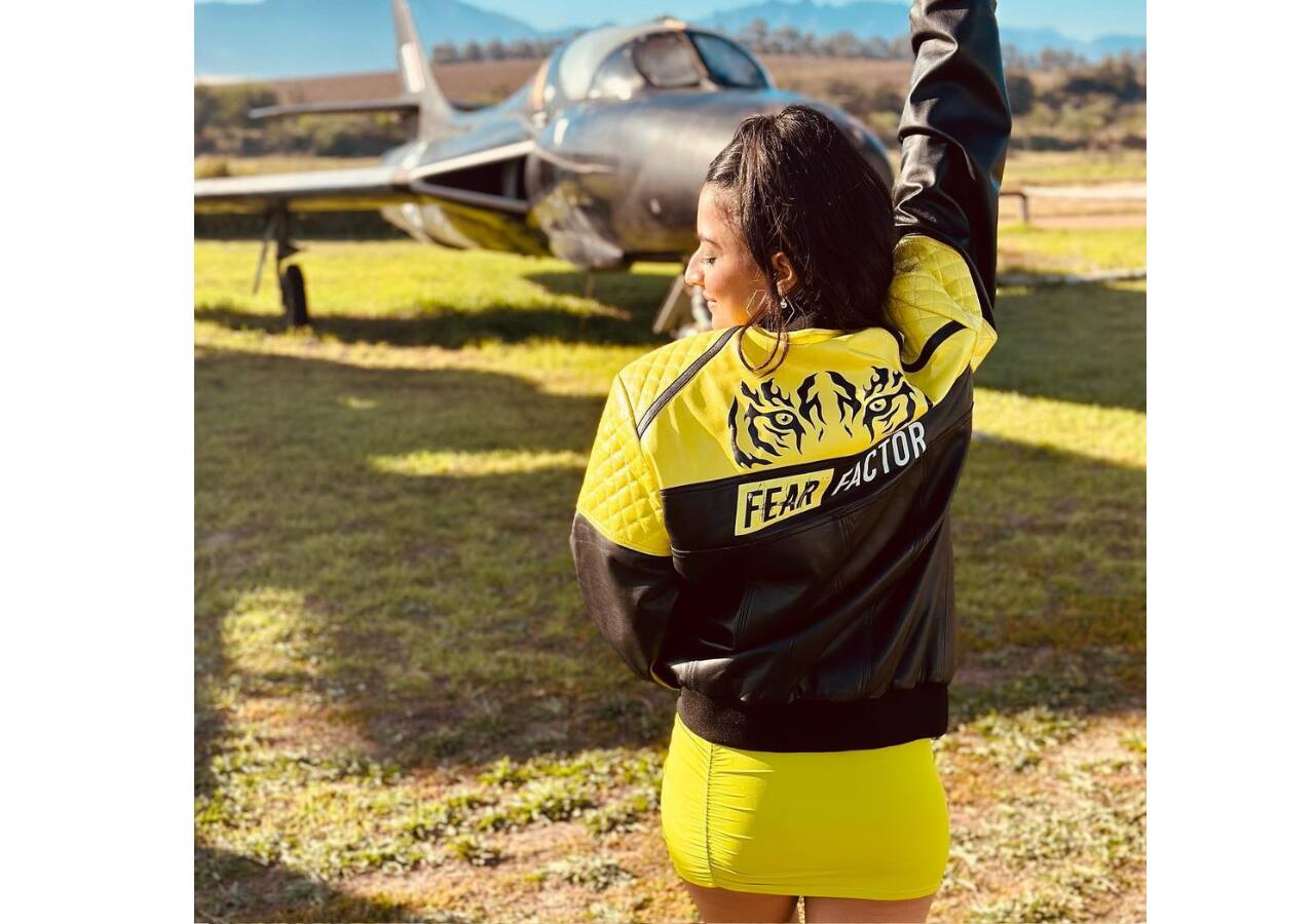 Khtron Ke Khiladi 13: Soundous Moufakir is the HOTTEST diva of this ...