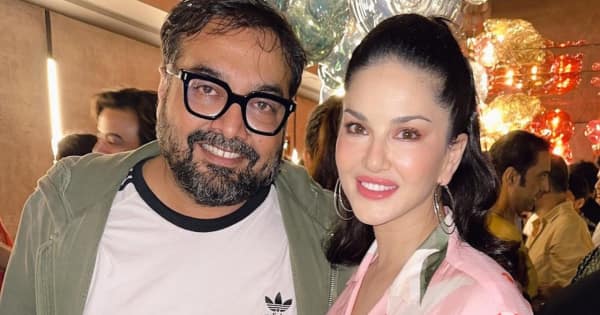 Kennedy Actress Sunny Leone Turns Emotional Recalling The Infamous