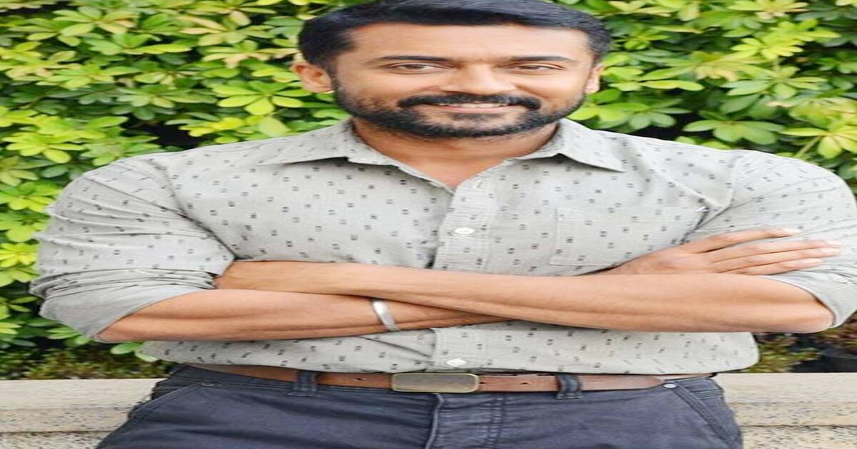 Suriya Sivakumar signs his first Telugu film with Boyapati Srinu?