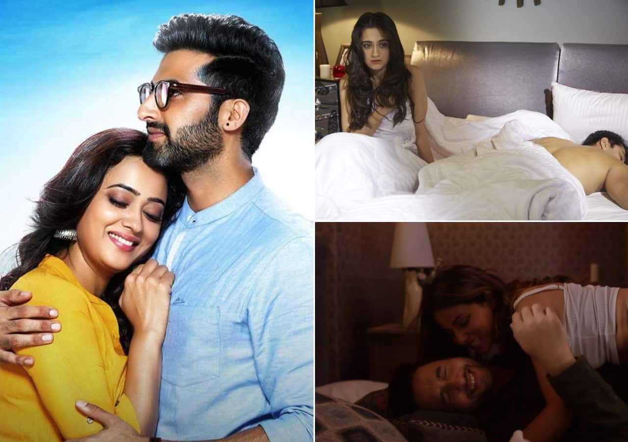 Divya Agarwal To Nia Sharma These TV Sanskari Bahu Gives Bold Scenes on OTT, See List - टीवी की ...