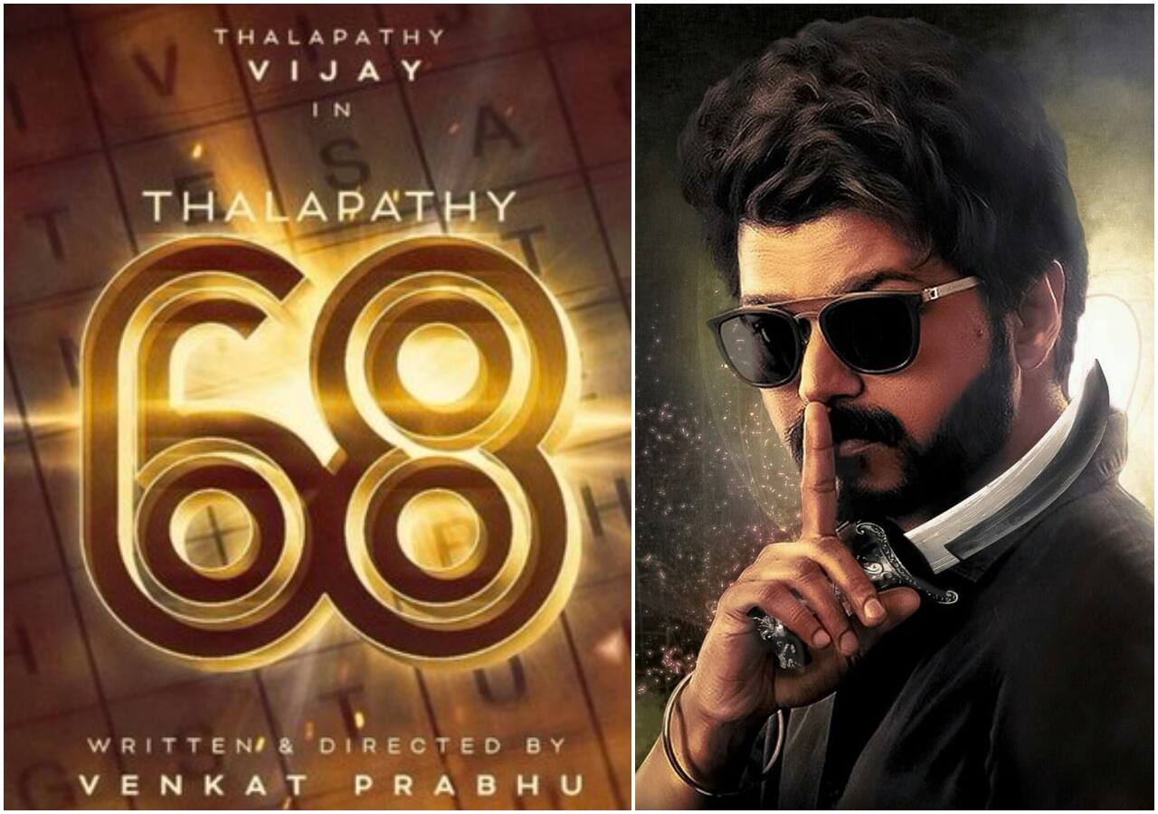 Thalapathy Vijays Announces Thalapathy 68 With Director Venkat Prabhu