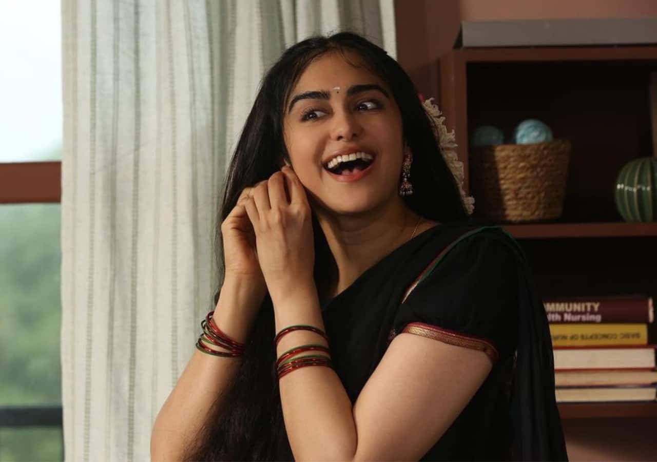 The Kerala Story Box Office Collection: Adah Sharma film created a buzz ... The Kerala Story Box Office Collection: Adah Sharma film created a buzz ...