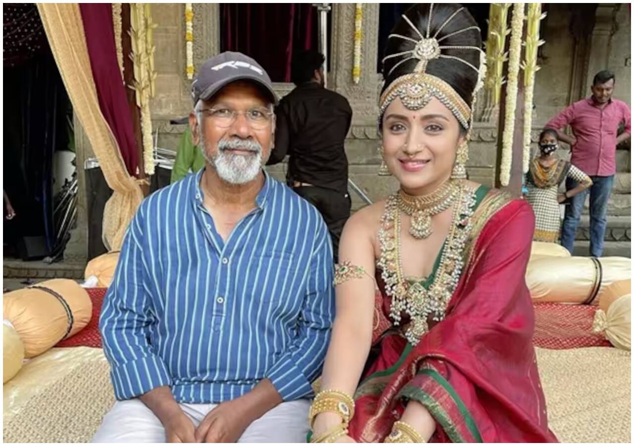 Trisha Krishnan once got engaged with Varun Manian but couldn't marry ...