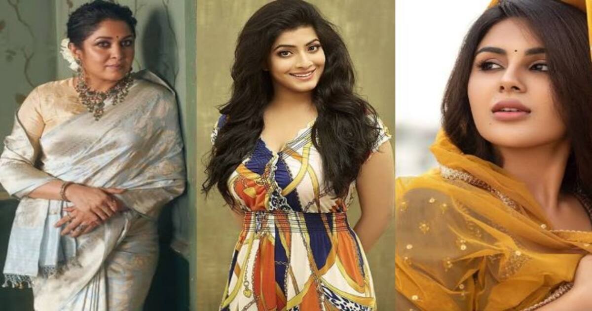 Ramya Krishna to Samyuktha Menon: Heroines who played negative roles on ...