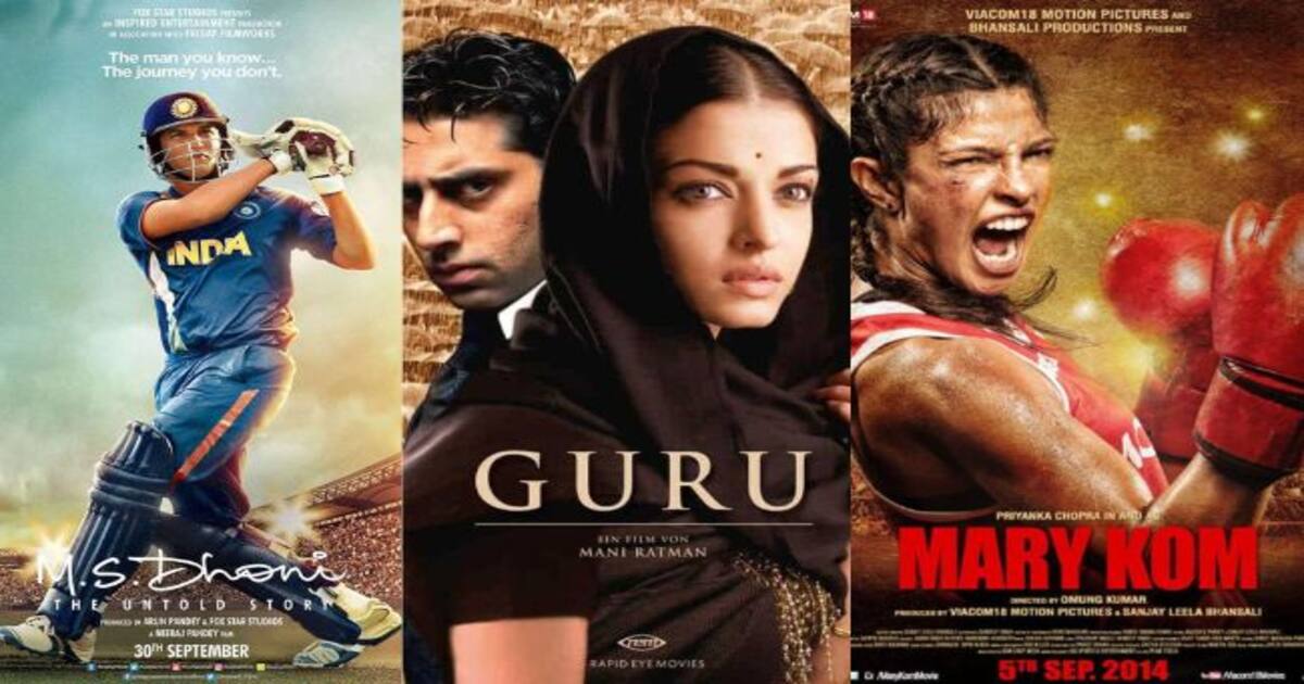 Top 10 biopics in Bollywood you should not miss watching