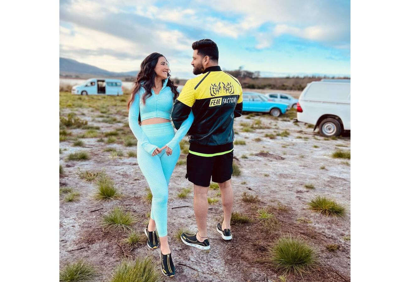 Khtron Ke Khiladi 13: Soundous Moufakir is the HOTTEST diva of this ...