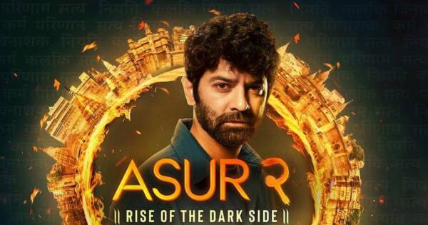 Asur 2: Barun Sobti reveals if he felt some pressure after staggering ...