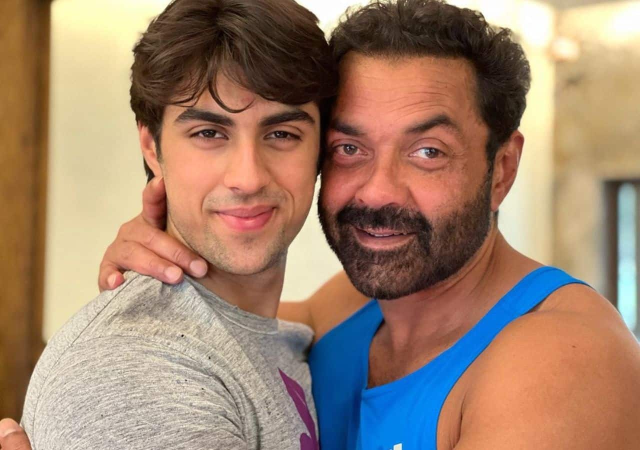 Bobby Deol confirms his sons Aryaman and Dharam will be actors : बॉबी ...