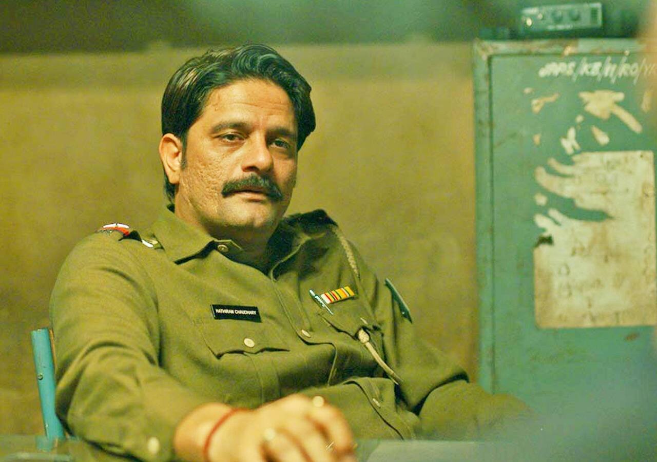 Pataal Lok actor Jaideep Ahlawat expresses gratitude as the web series ...