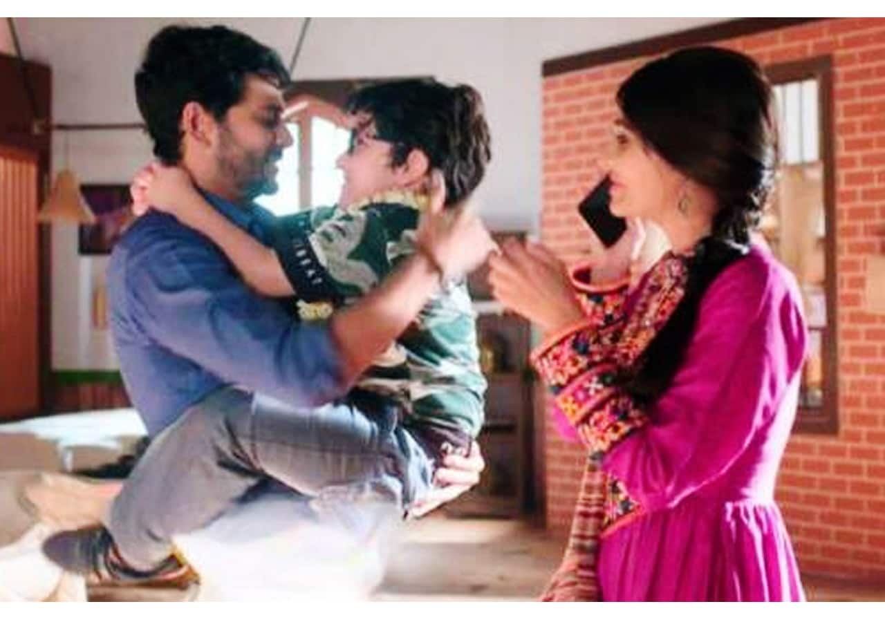 Yeh Rishta Kya Kehlata Hai upcoming twist: Will Manjari convince Abhimanyu to move on from Abhir ...