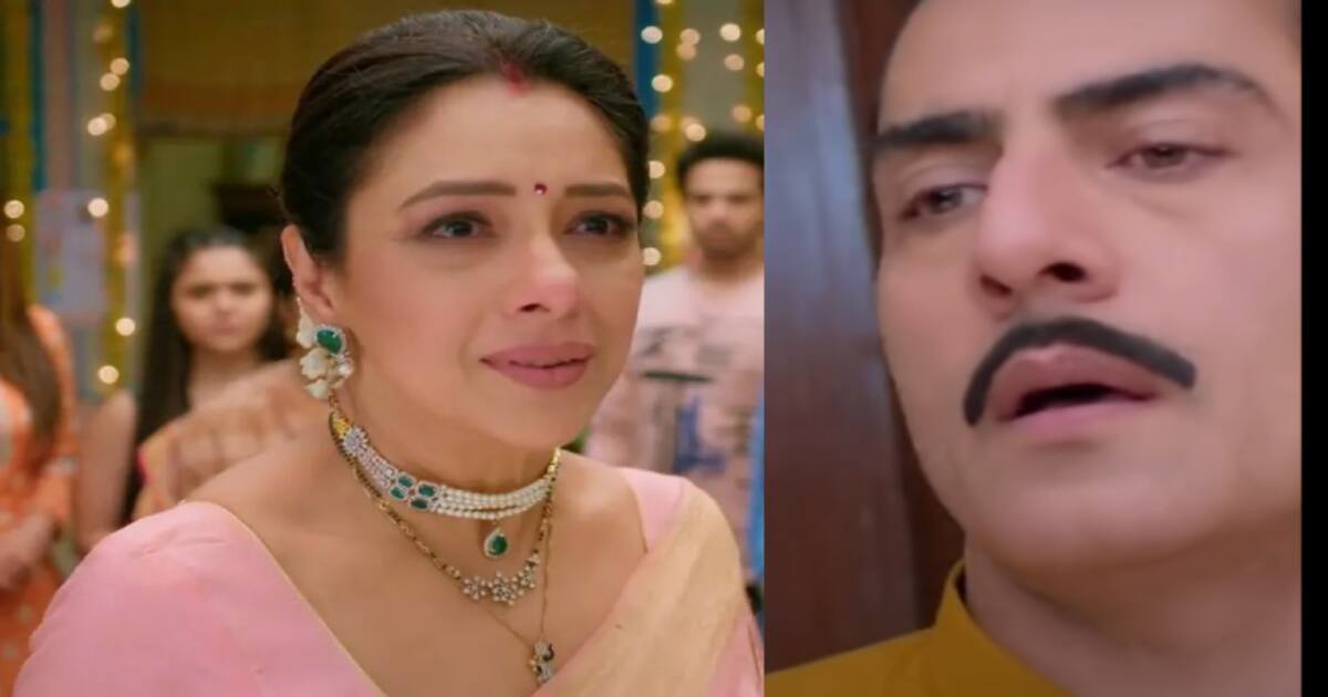 Anupamaa Upcoming Twists: Vanraj suffers a heart attack after Kavya ... Anupamaa Upcoming Twists: Vanraj suffers a heart attack after Kavya ...