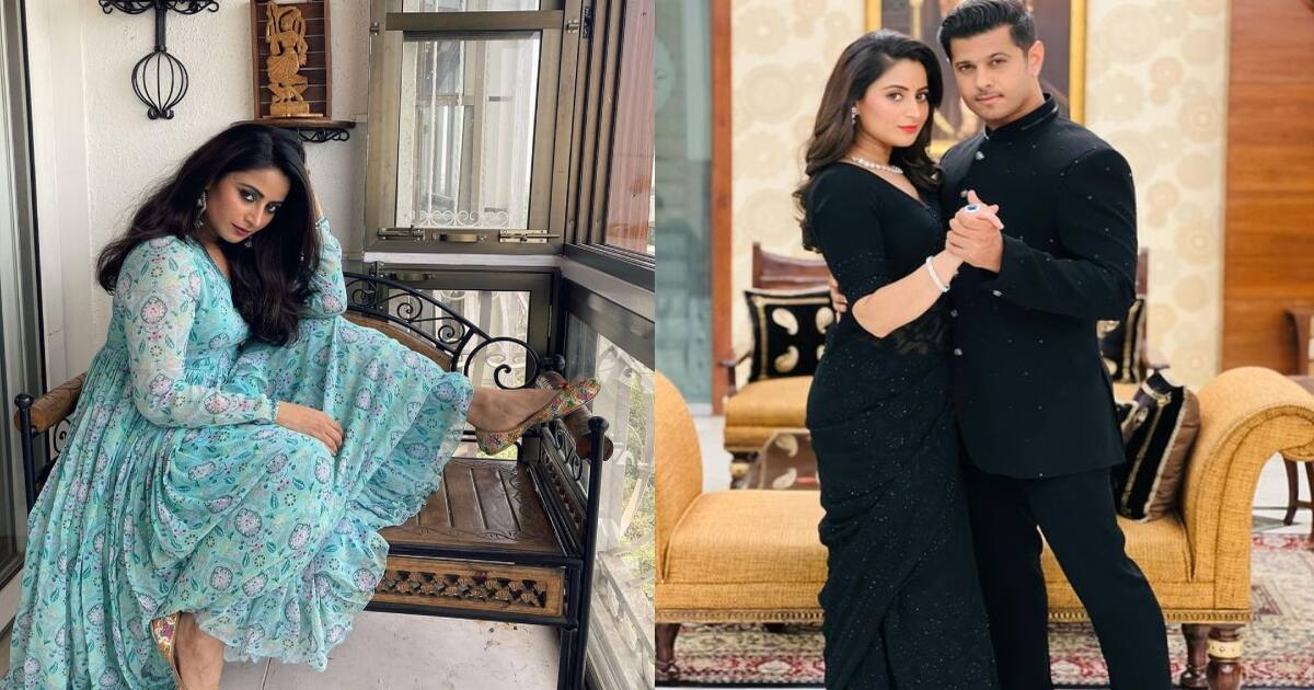 पति नील भट्ट संग शानदार घर में रहती है पाखी, देखें बेडरूम से लेकर ...
