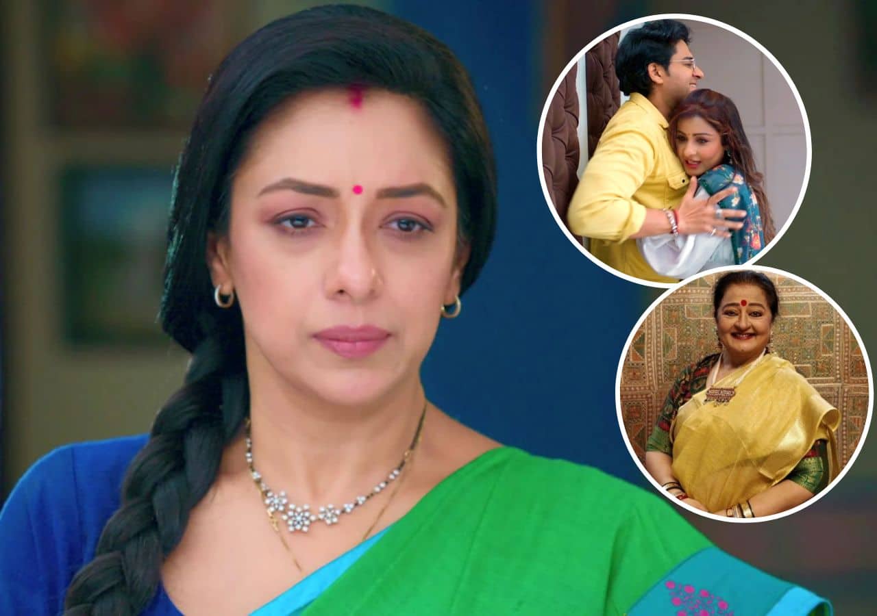 Malti Devi To Be Biological Mother Of Anuj Maaya To Harass Him Sexually ...