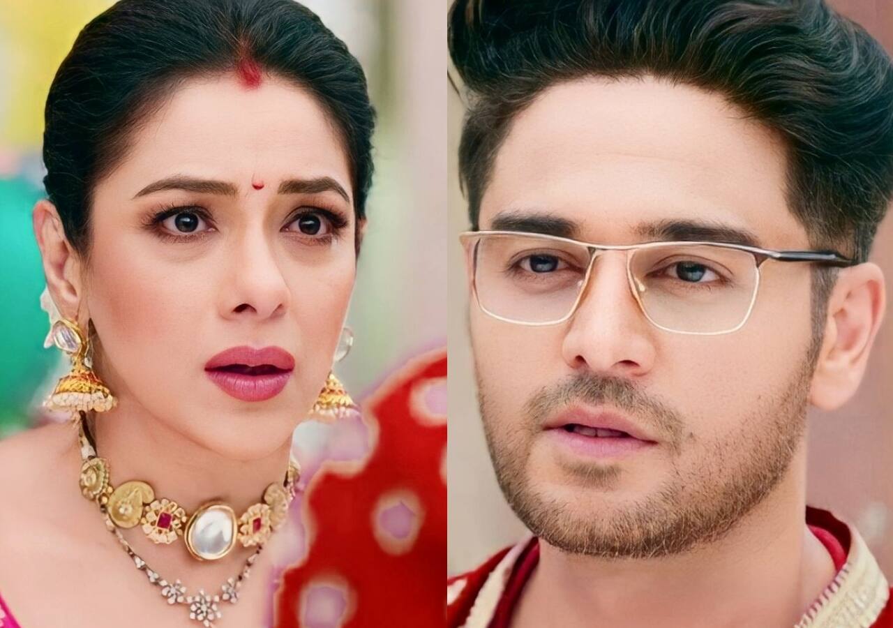 Anupama 15 may spoiler Anupama will meet Anuj at Samar wedding - अनुपमा ...