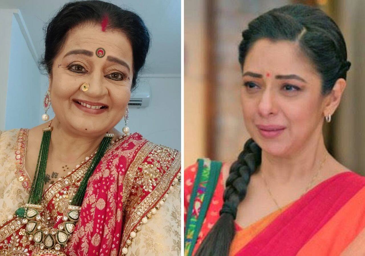 Kyunki Saas Bhi Kabhi Bahu Thi Actress Apara Mehta To Enter In Rupali ...