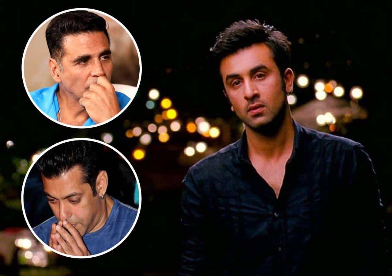 Akshay Kumar To Salman Khan These Bollywood Stars Tagged As Cheater In ...