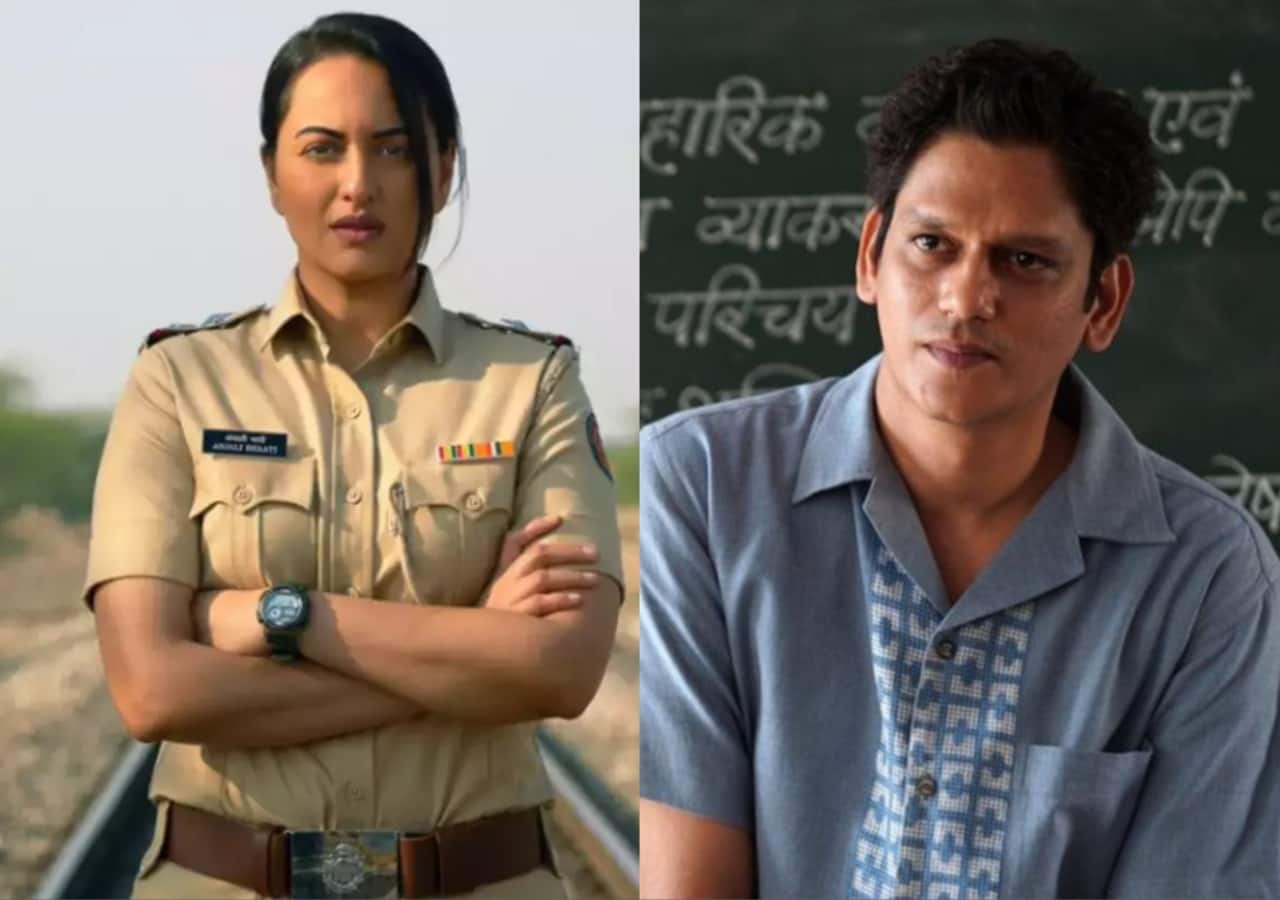 Sonakshi Sinha and Vijay Varma Dahad Twitter Review- सोनाक्षी सिन्हा और ...