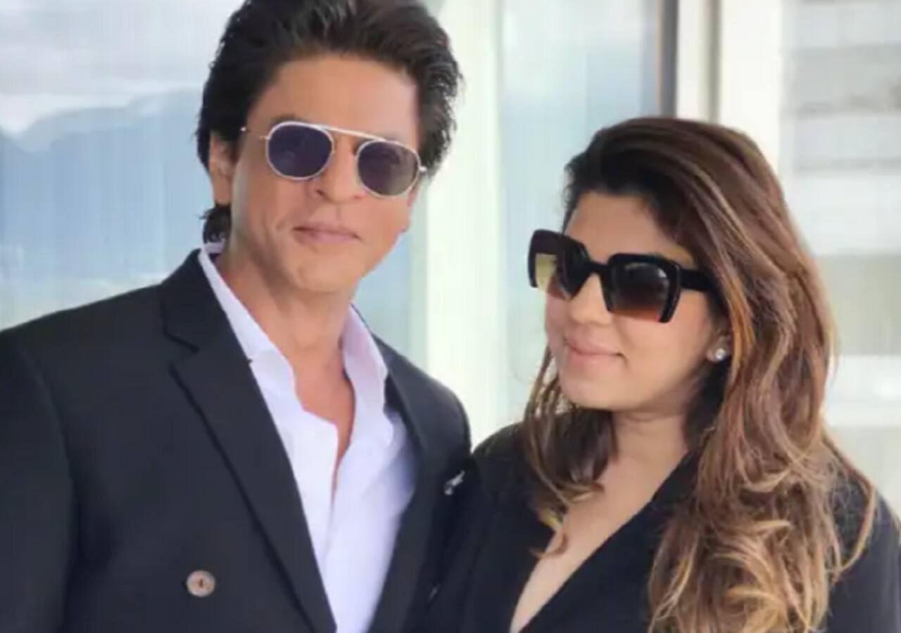 Shah Rukh Khan's manager Pooja Dadlani's net worth is Rs 45–50 crore ...