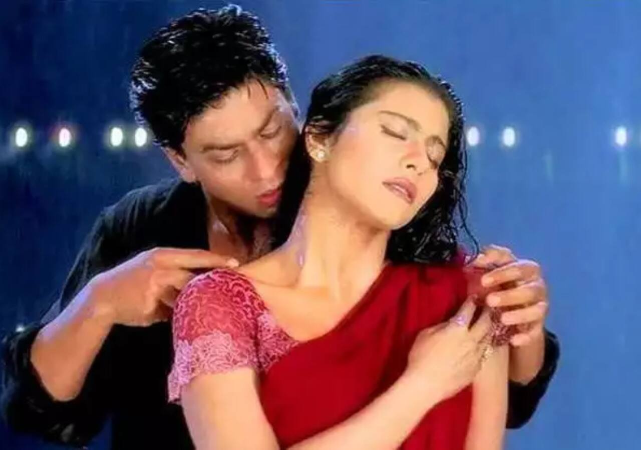 Kajol To Raveena Tandon Bollywood Actresses Hot Dance In Rain - इन ...