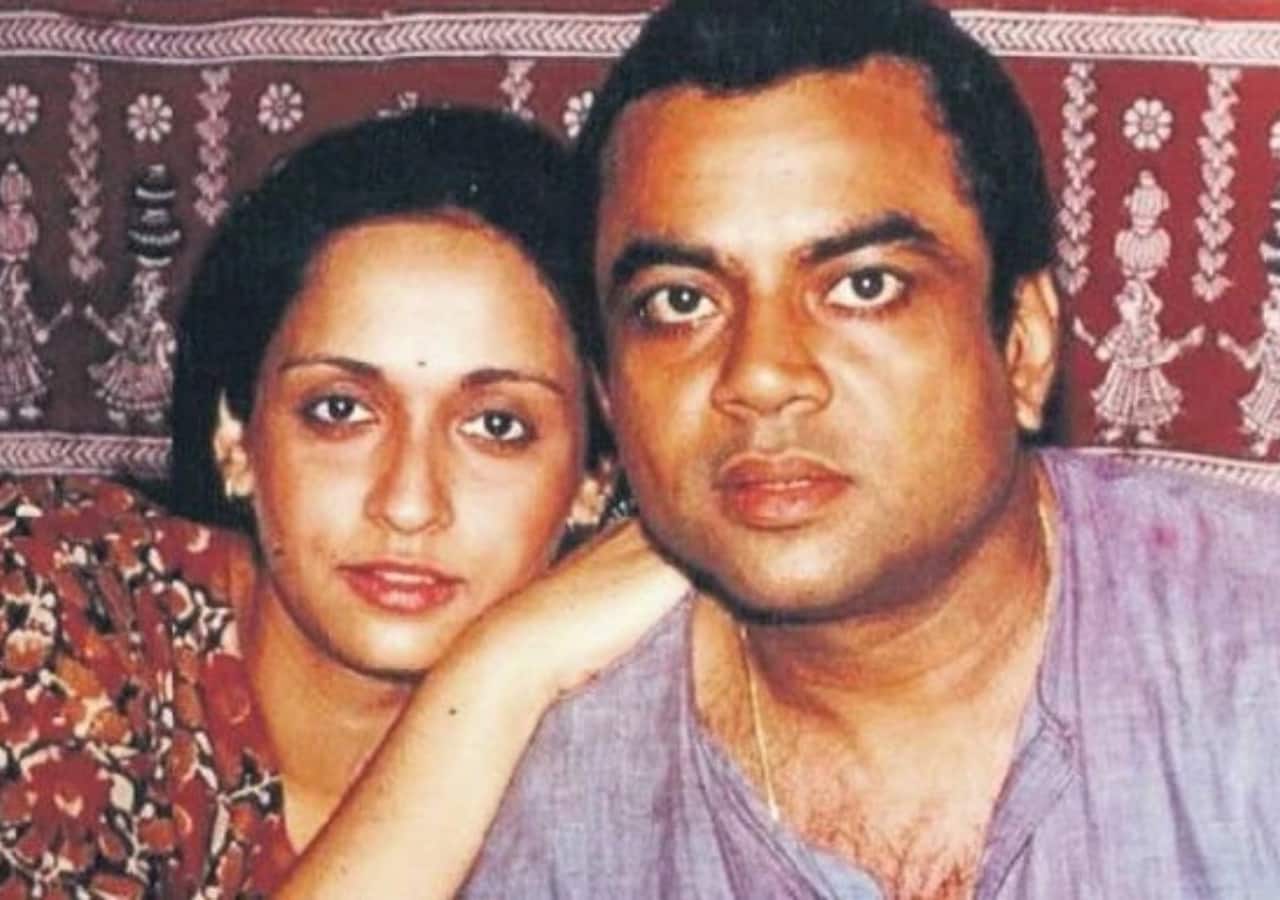 paresh rawal and swaroop sampat love story Actor Fall in love With boss ...