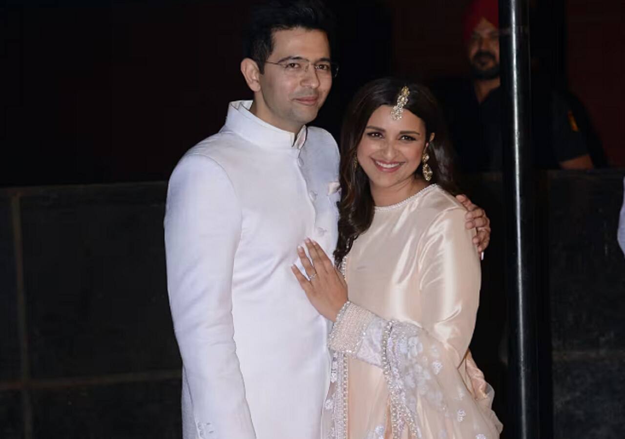 Parineeti Chopra and Raghav Chadha wedding details: Here's when and where the couple will get ...