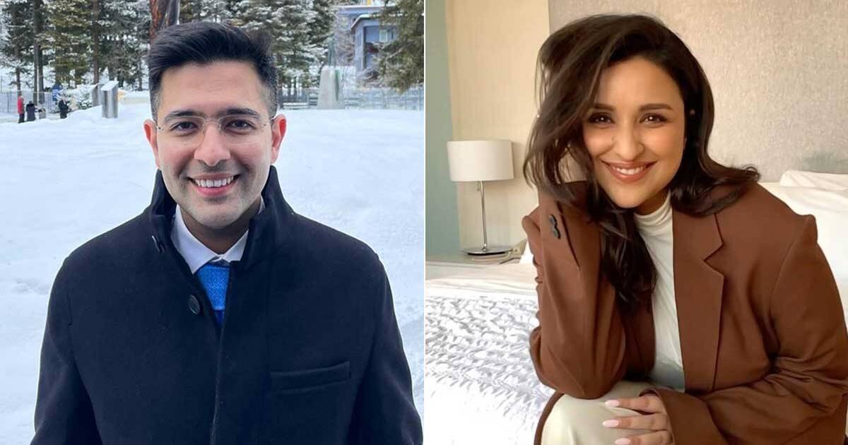 Parineeti Chopra and Raghav Chadha to get engaged today: A look at their love story