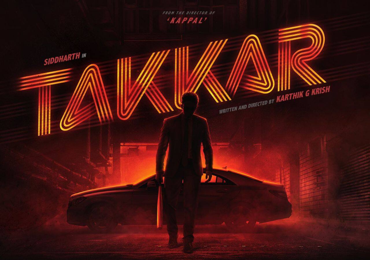 టక్కర్: లవ్, యాక్షన్ డ్రామాపై సంచలన కామెంట్లు చేసిన హీరో సిద్దార్ధ్ ...