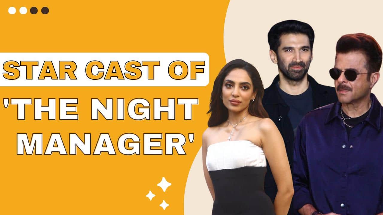 The Night Manager stars Anil Kapoor, Aditya Roy Kapur and more amp up ...