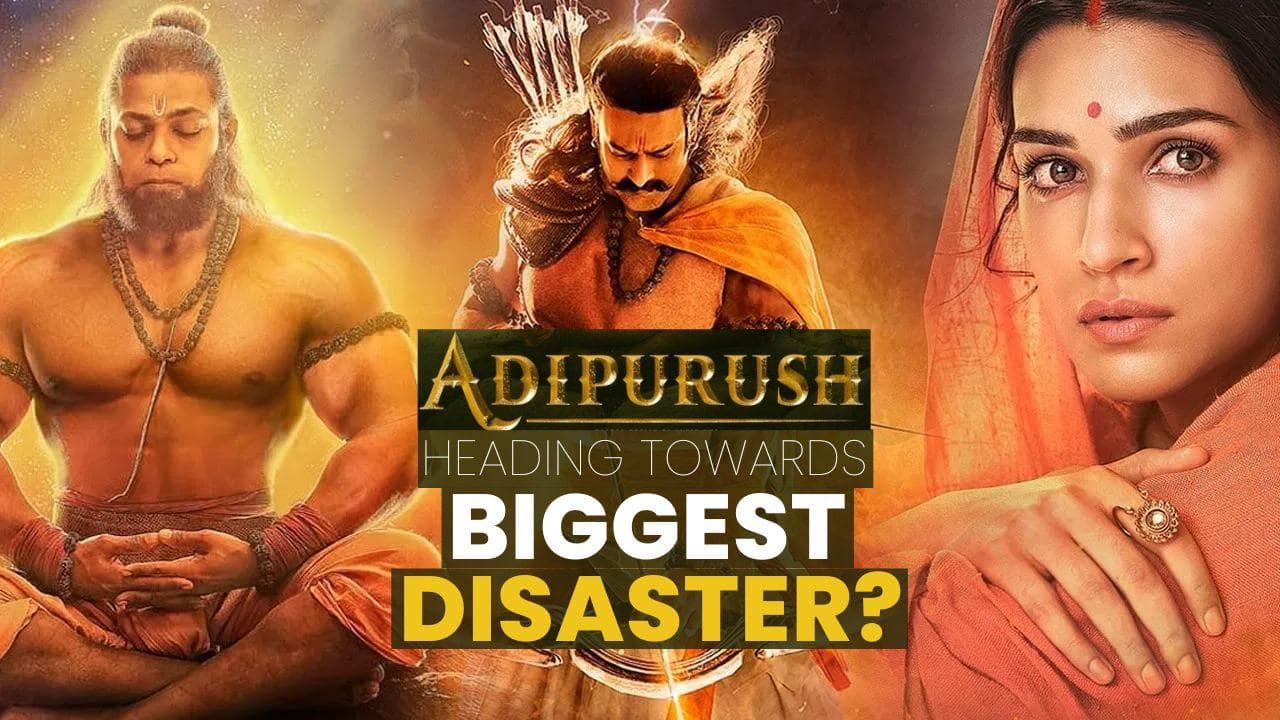 Adipurush Box Office Collection: Prabhas starrer records a huge dip ...