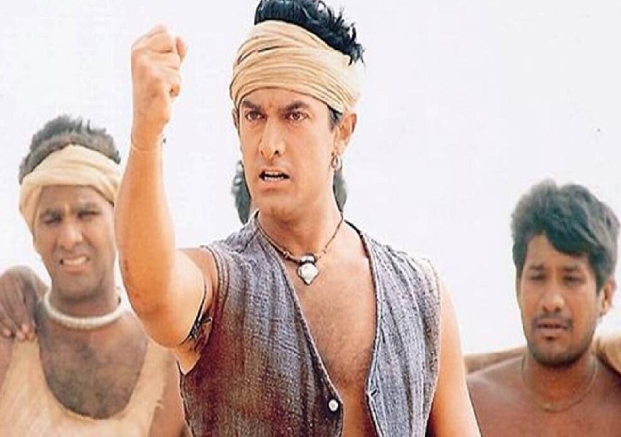 Aamir Khan wasn’t the FIRST choice for Lagaan; This actor was first ...