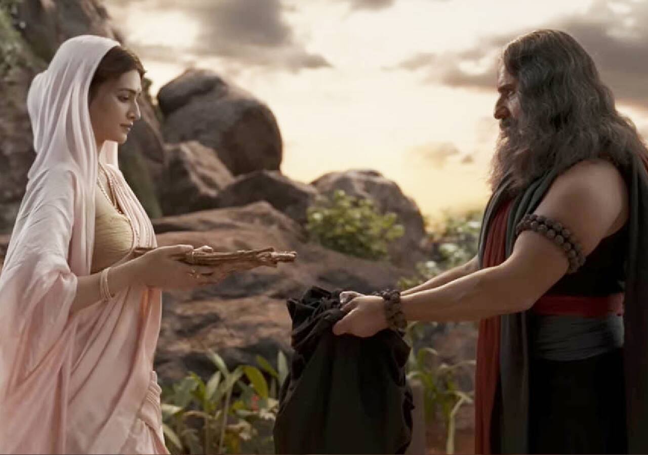 Adipurush box office collection day 1: Prabhas-Kriti Sanon starrer gets ...