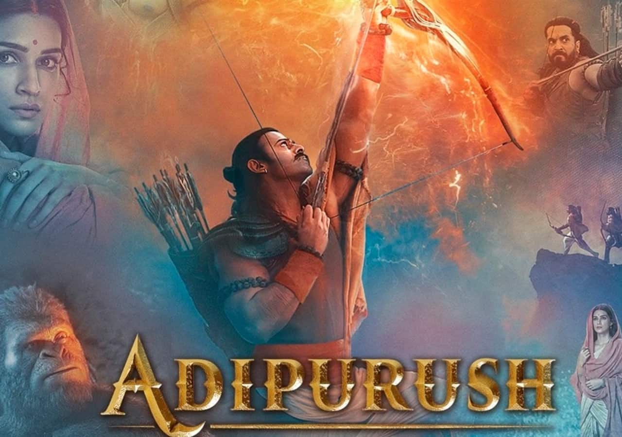 Adipurush WW Box Office Day 2 Collections: Prabhas-Kriti Sanon movie ...