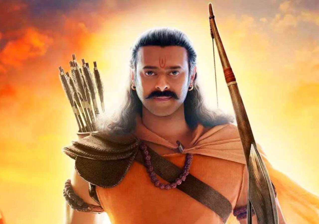 Adipurush box office collection day 1: Prabhas-Kriti Sanon starrer gets ...