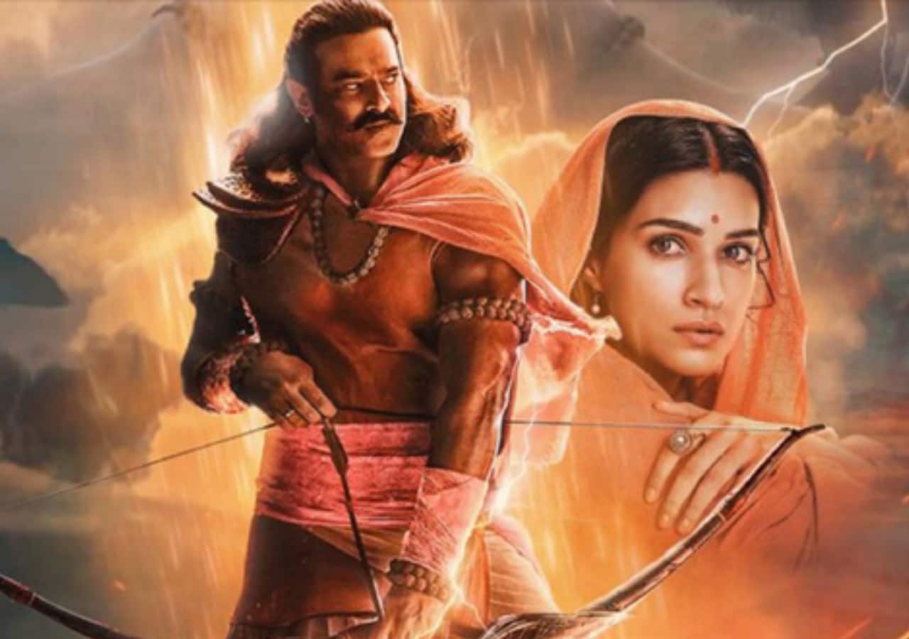 Adipurush box office collection day 7: Prabhas starrer faces major fall ...